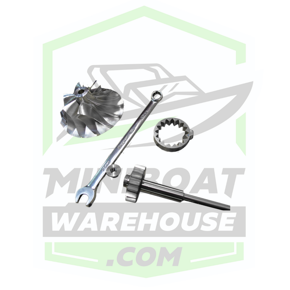 Yamaha Supercharger Shaft Holding Tool – Miniboatwarehouse